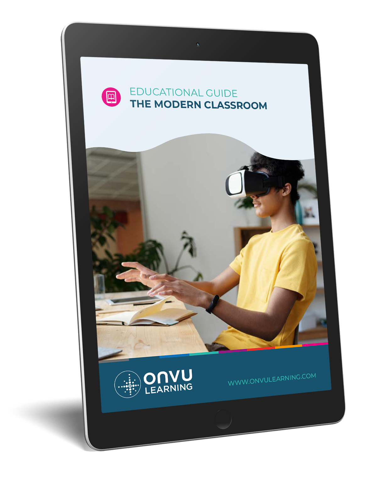 The Modern Classroom ONVU Learning